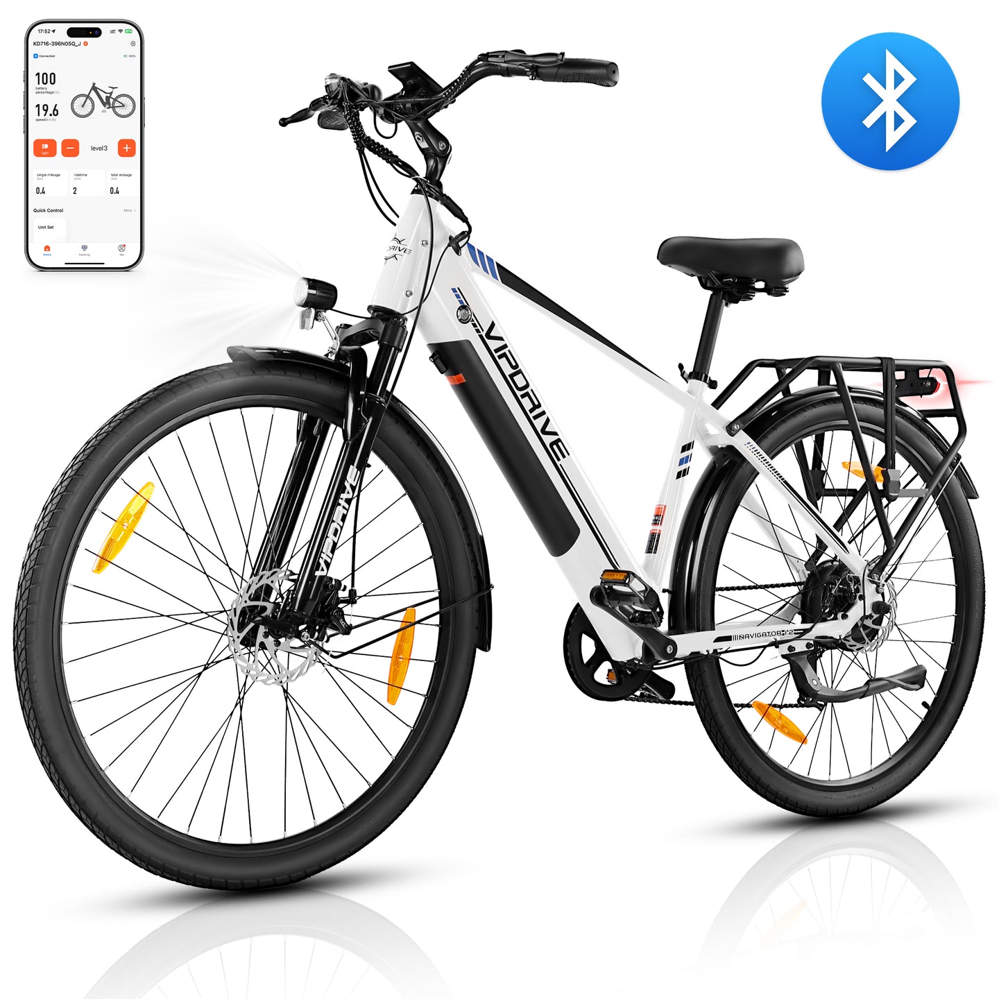 ALL Electric bikes – Vipdrive